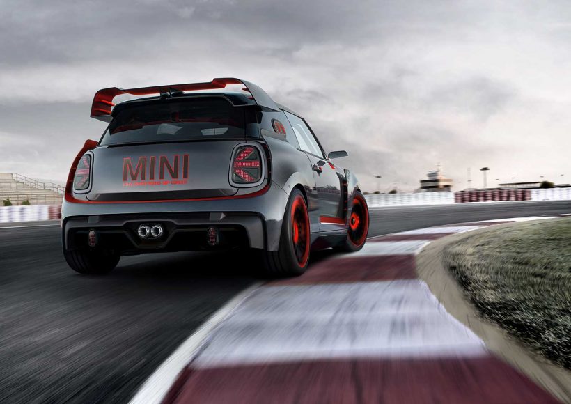 The 2015 MINI JCW - What We Know - MotoringFile