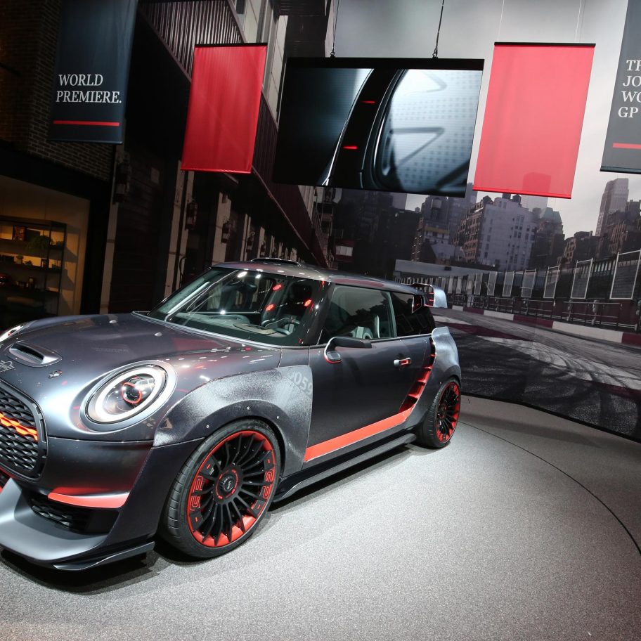 Exclusive: MINI 2018 LCI Revealed - MotoringFile