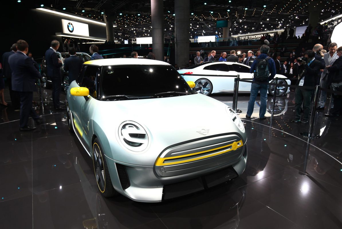 MINI to Become All Electric by 2030 - MotoringFile