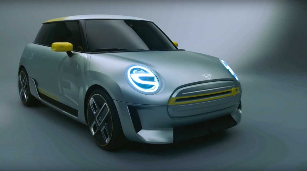 Electric MINI Cooper SE Range, Charging Time and other Data - MotoringFile