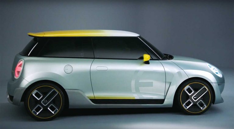 Electric MINI Cooper Charging Guide - MotoringFile