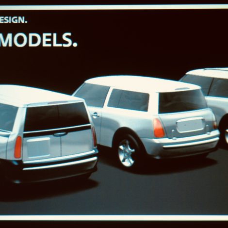 MINI is Exploring New Body Styles and A More Modern Approach for Future ...