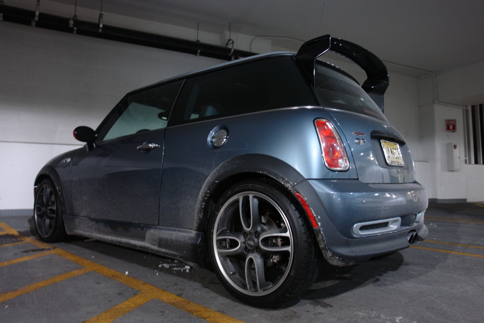 R53 GP - MotoringFile