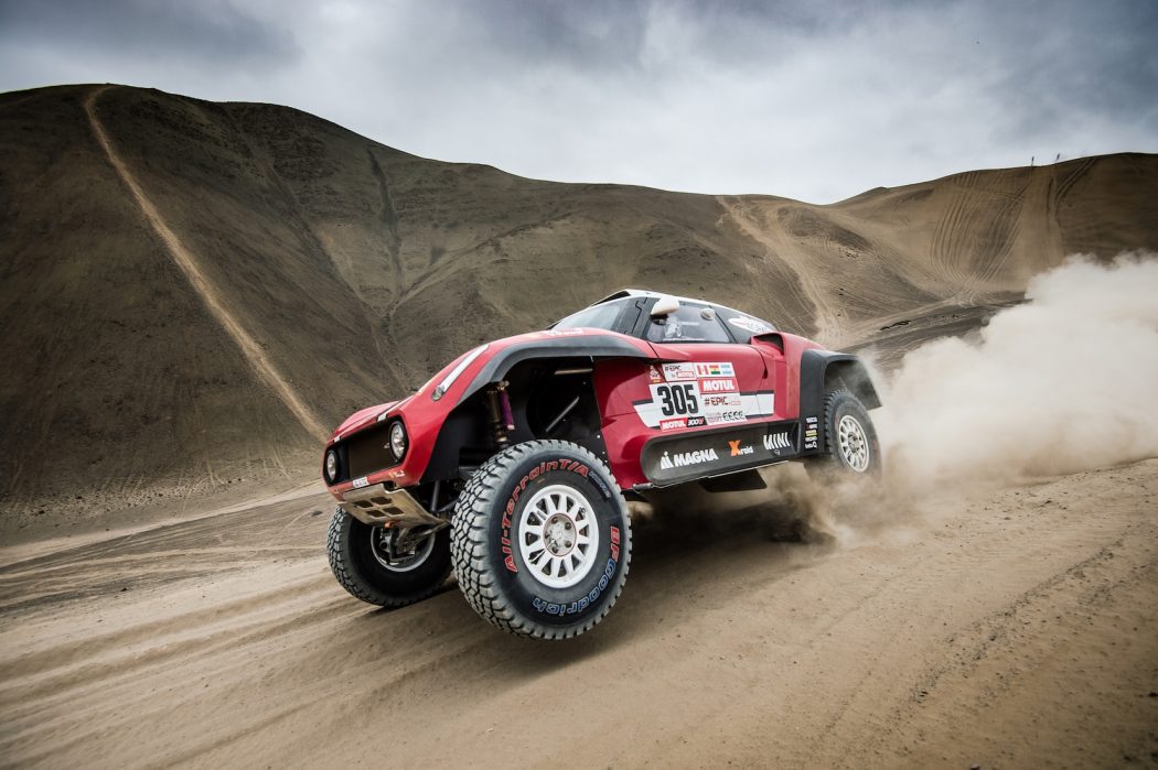 Interview: MINI JCW Team Preps for the Epic 2019 Dakar Rally - MotoringFile