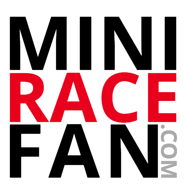 MINI Race Fan Logo - MotoringFile