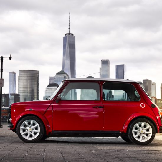 World Debut: The Classic Mini Electric - MotoringFile