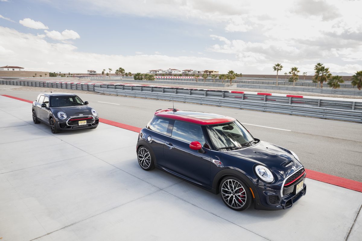 Worldwide MINI Sales Down 9.2% in September - MotoringFile
