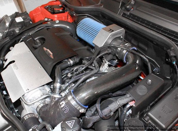 Why You Need a Cold Air Intake system for Your MINI - MotoringFile