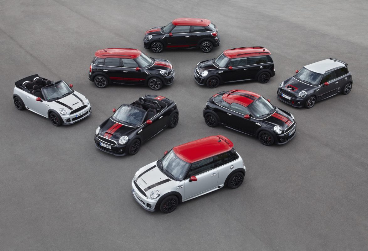 MINI Owners Training Seminar - A Guide to MINI Models - MotoringFile