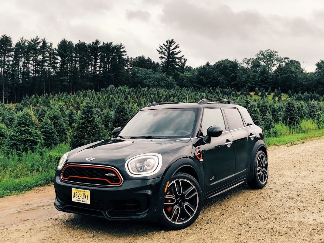 MINI JCW Countryman Review - 1 Week, 1,000 Miles & Dirt Roads ...