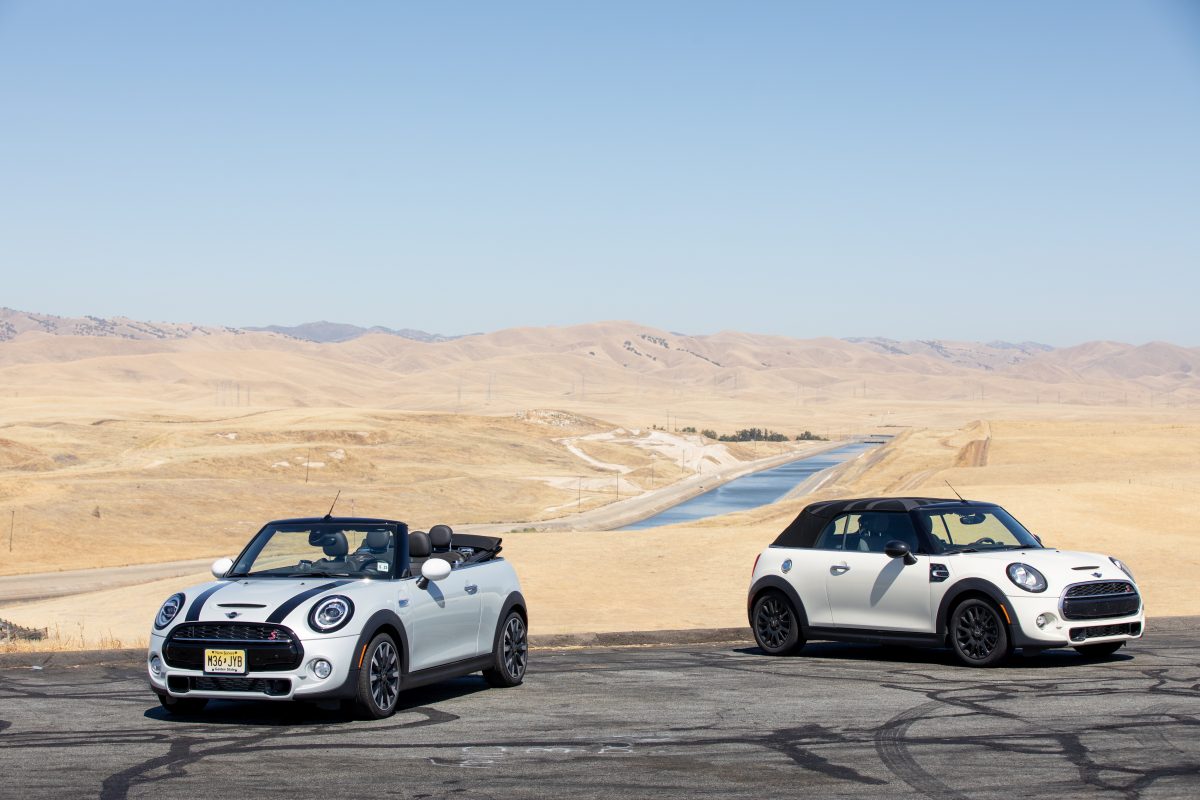MINI USA Sales Down 14% for October - MotoringFile