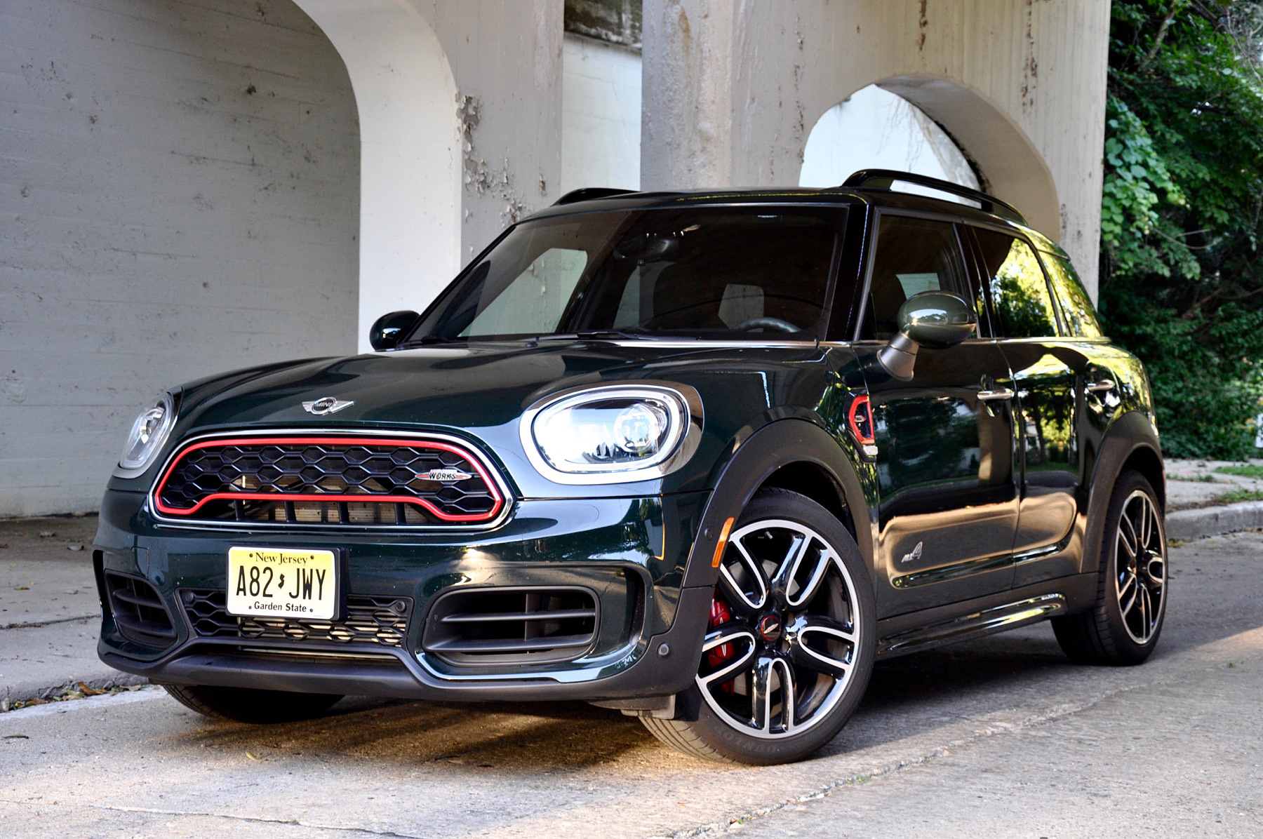 JCW_Countryman_F1 - MotoringFile