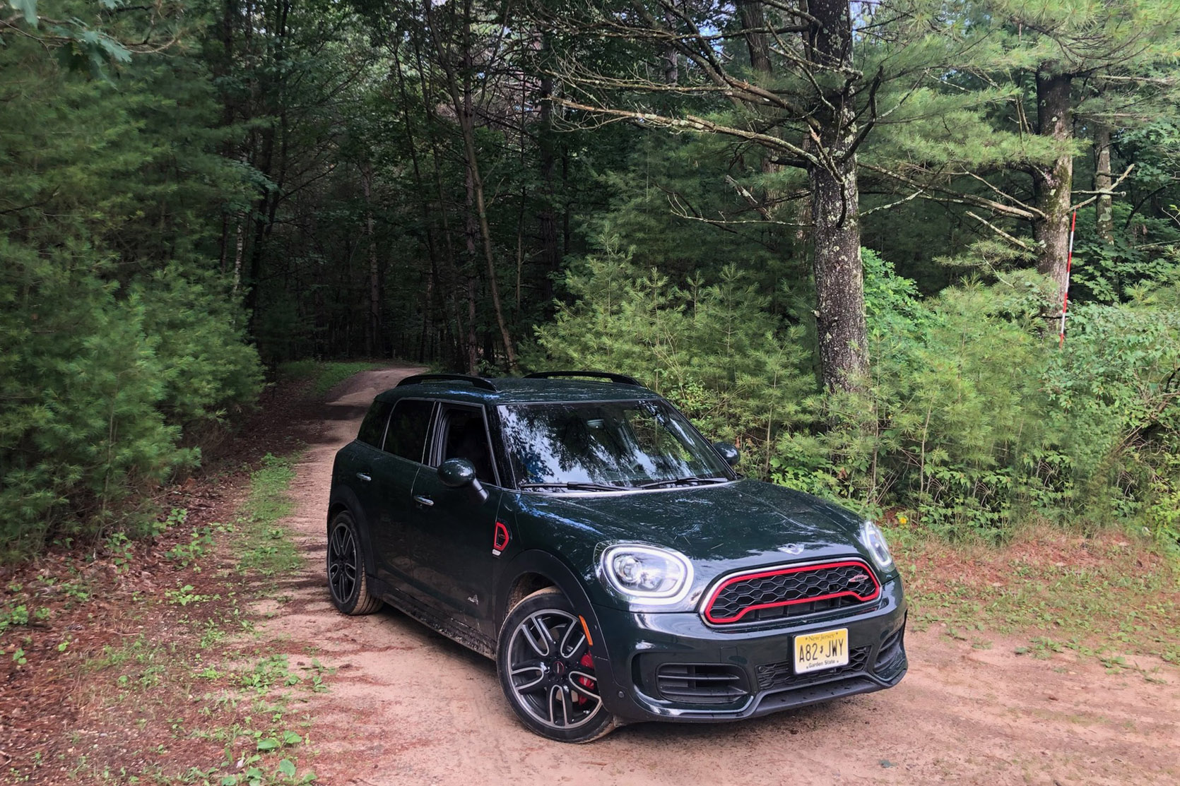JCW_Countryman_F60_5329 - MotoringFile