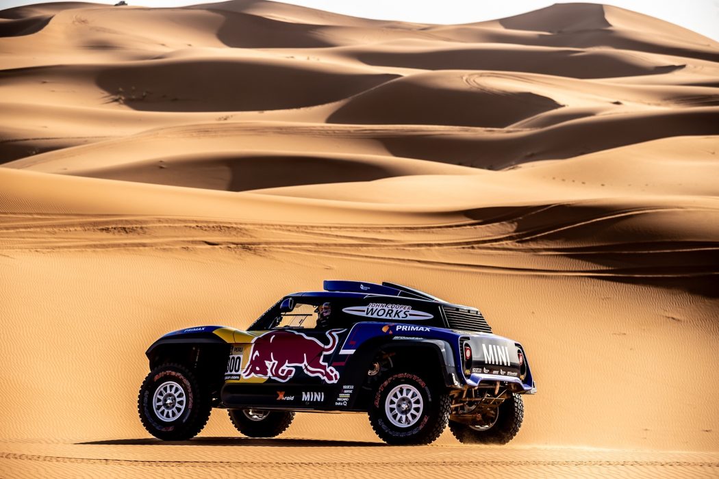 Interview: MINI JCW Team Preps for the Epic 2019 Dakar Rally - MotoringFile