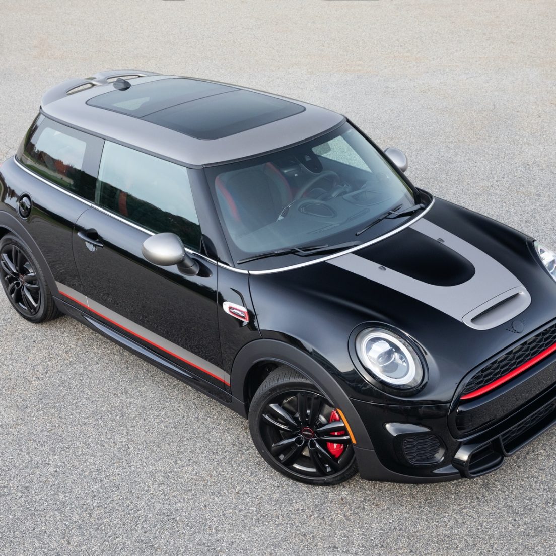 MINI USA Announces Four Special Editions for 2019 Including the Knights ...