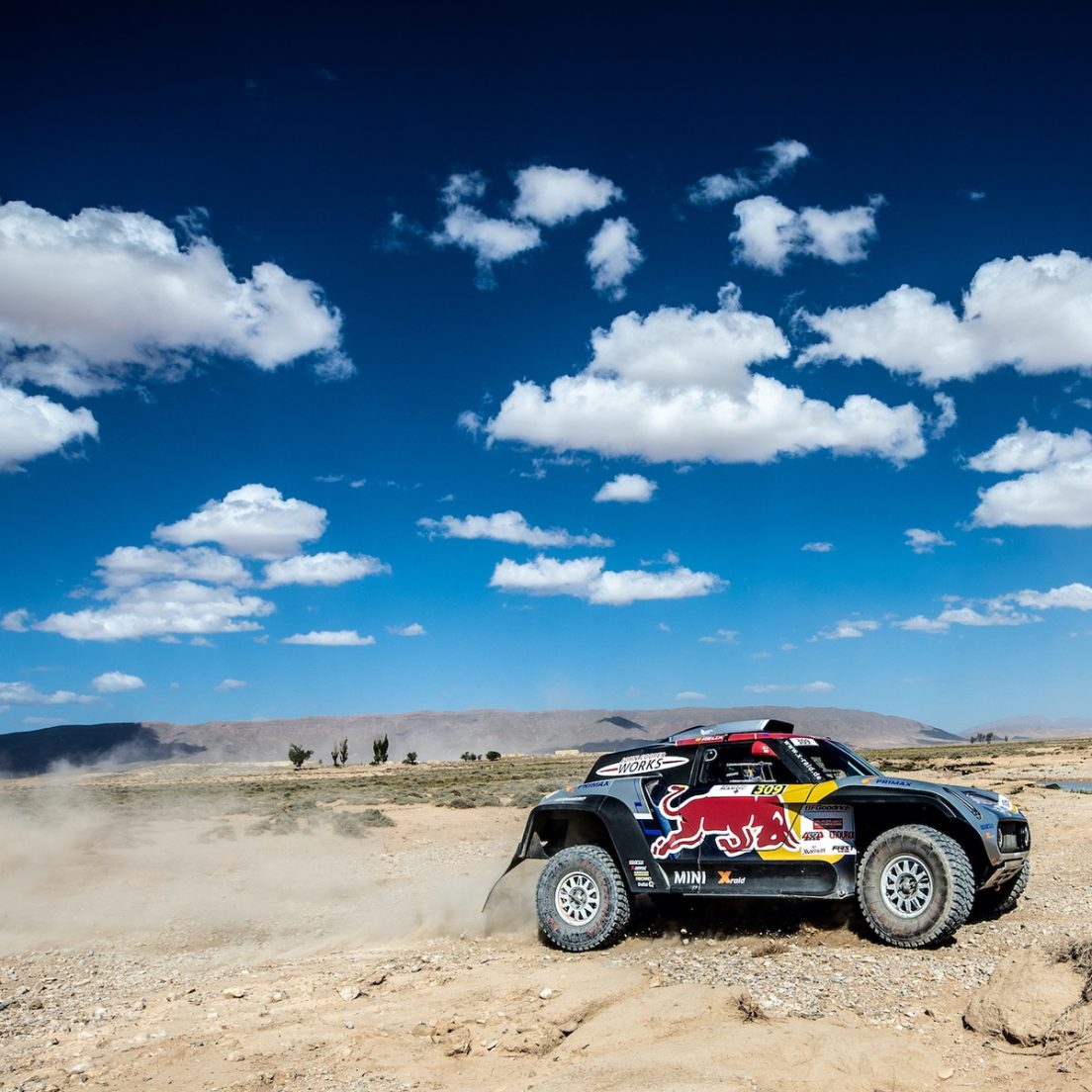 2019 Dakar: In-Depth Look at the Radical JCW Buggy - MotoringFile