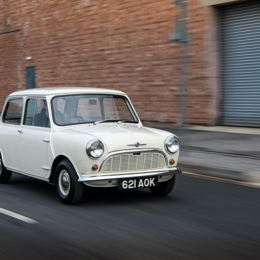 A Look Back at the Original 1959 Classic Mini w/Photo Gallery ...