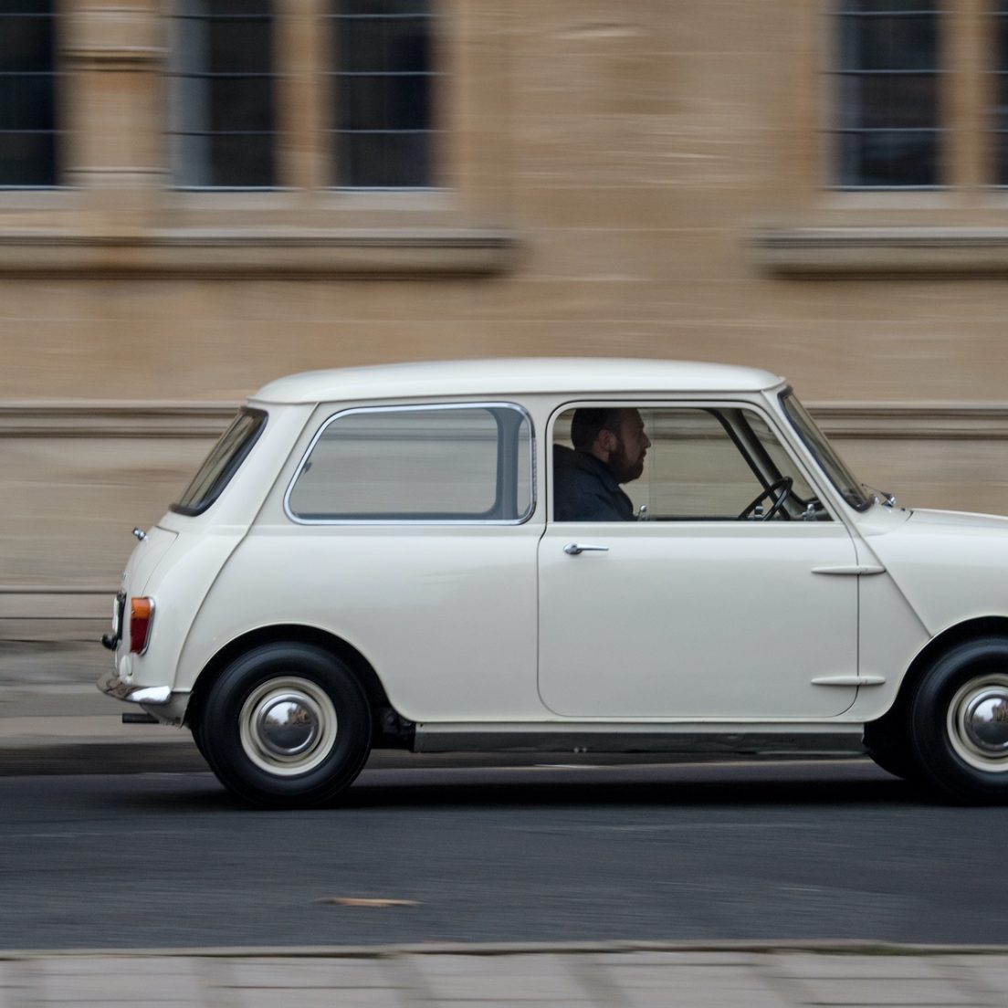 A Look Back at the Original 1959 Classic Mini w/Photo Gallery ...