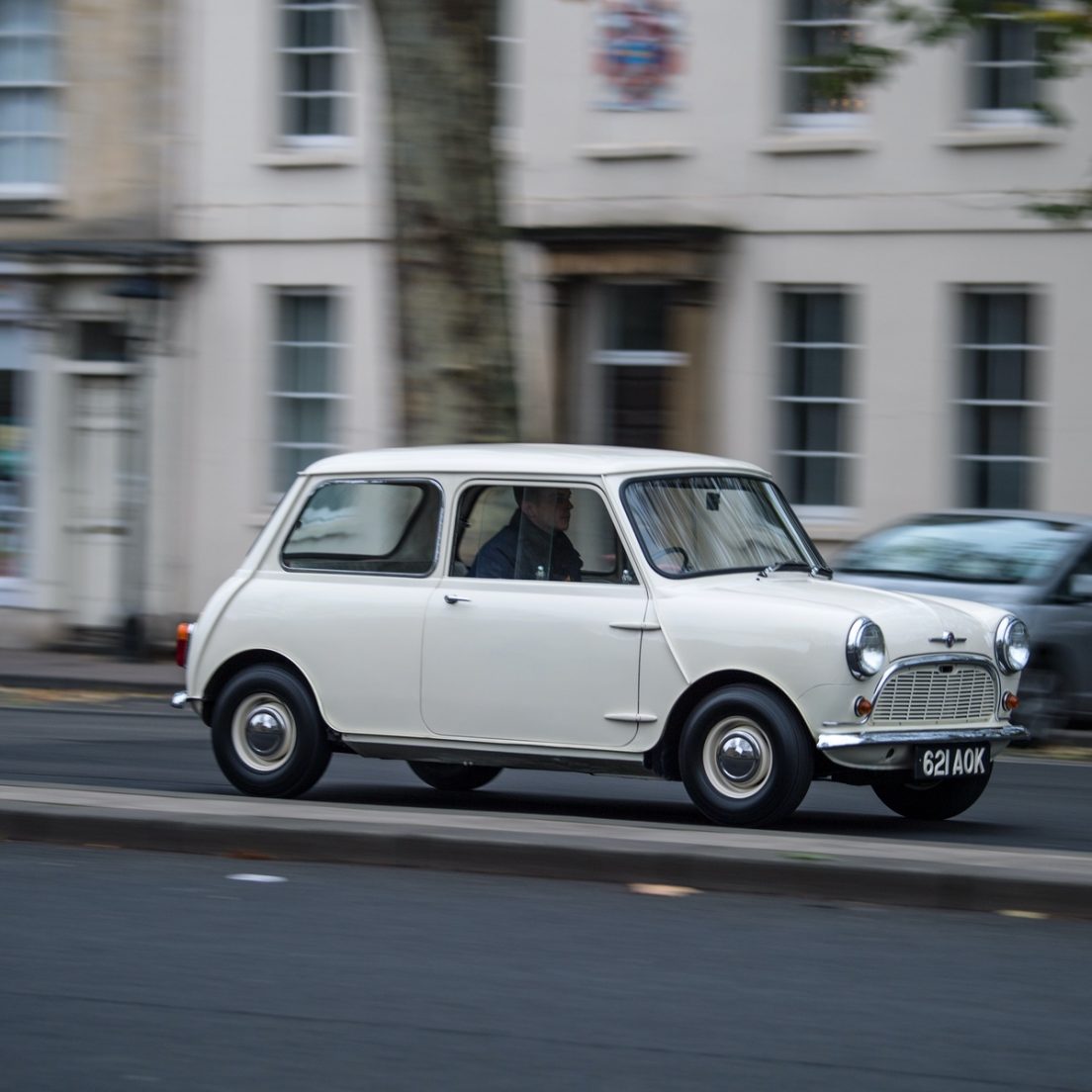 A Look Back at the Original 1959 Classic Mini w/Photo Gallery ...