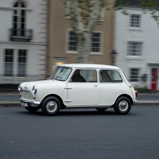 A Look Back at the Original 1959 Classic Mini w/Photo Gallery ...