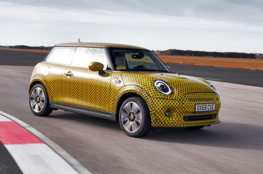 MINIUSA Research Shows Broadening Appeal of Electric Cars - MotoringFile