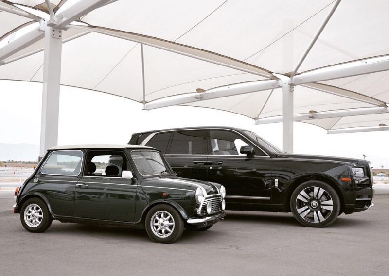 MotoringFile Review - The Classic Mini - MotoringFile