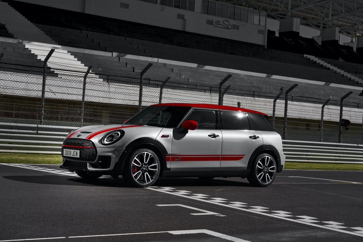 First Look: the Refreshed 2022 JCW MINI - MotoringFile