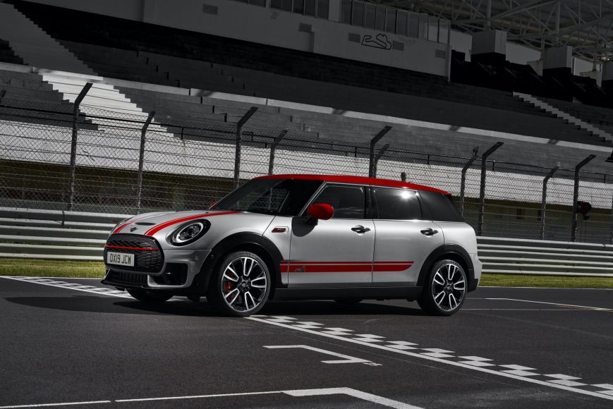 Exclusive: F66 2025 MINI JCW Power,Transmission & Launch Timing ...