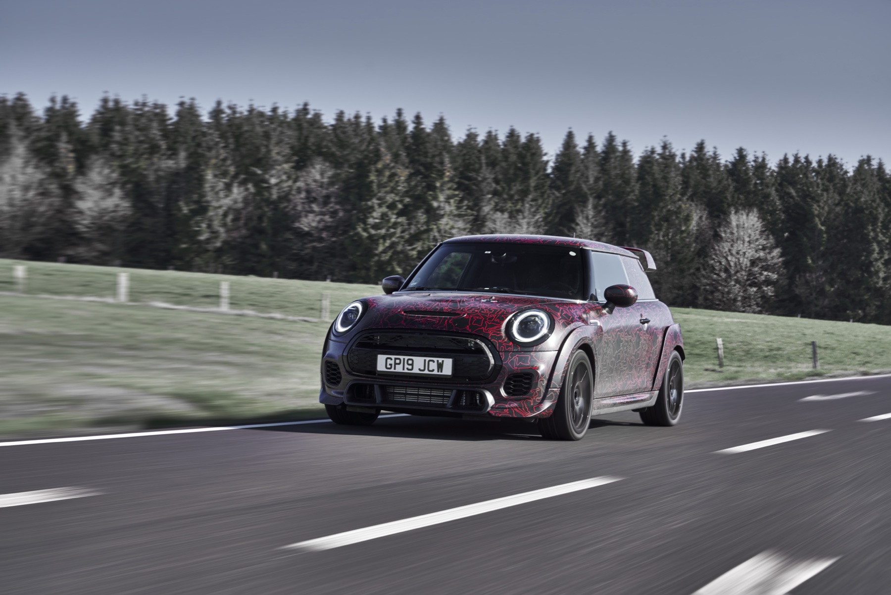 JCW GP - MotoringFile