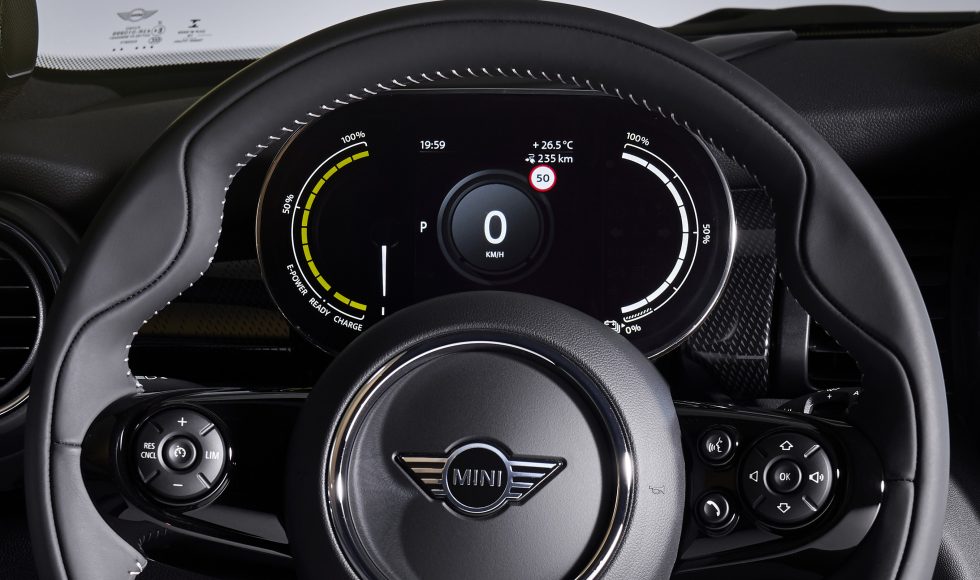 2016 MINI Convertible - Full Specifications