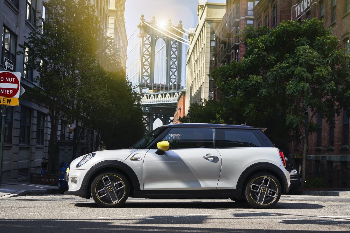 Electric MINI Cooper Charging Guide - MotoringFile
