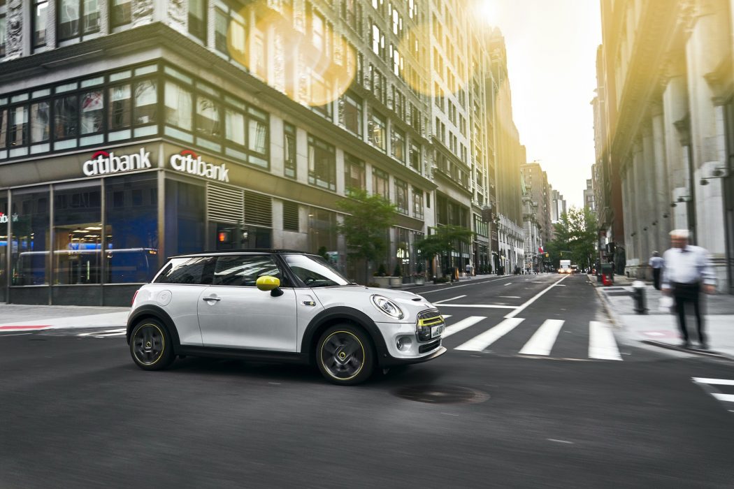 Electric MINI Cooper Charging Guide - MotoringFile