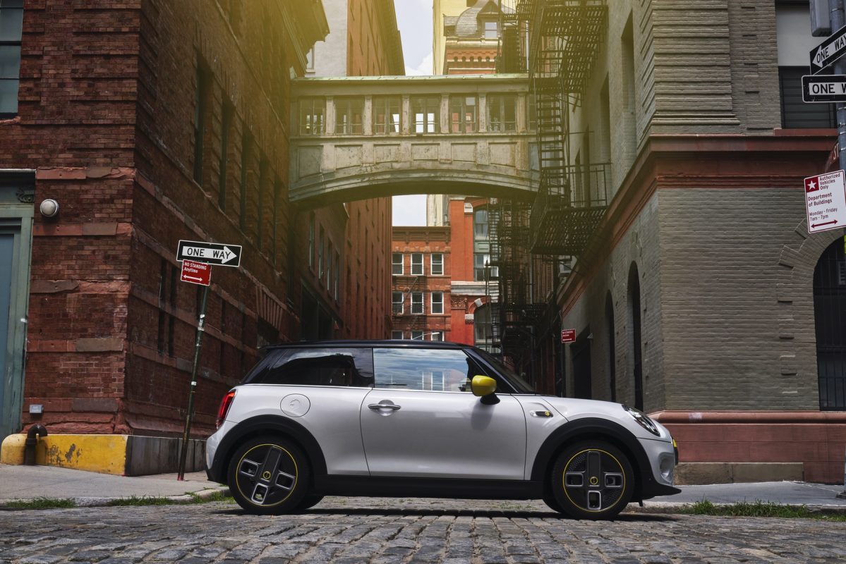 Electric MINI Cooper Charging Guide - MotoringFile