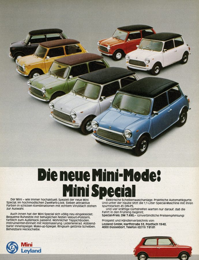 Celebrating MINI’s 60th Birthday - One Generation at a Time - MotoringFile