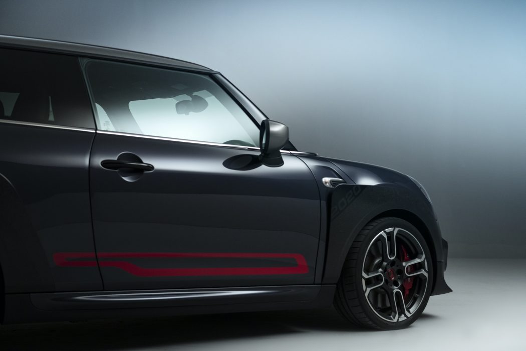 World Premier: The 301 hp 2020 JCW GP - MotoringFile