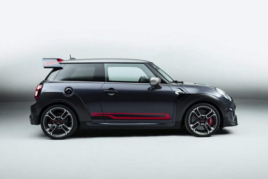 World Premier: The 301 hp 2020 JCW GP - MotoringFile