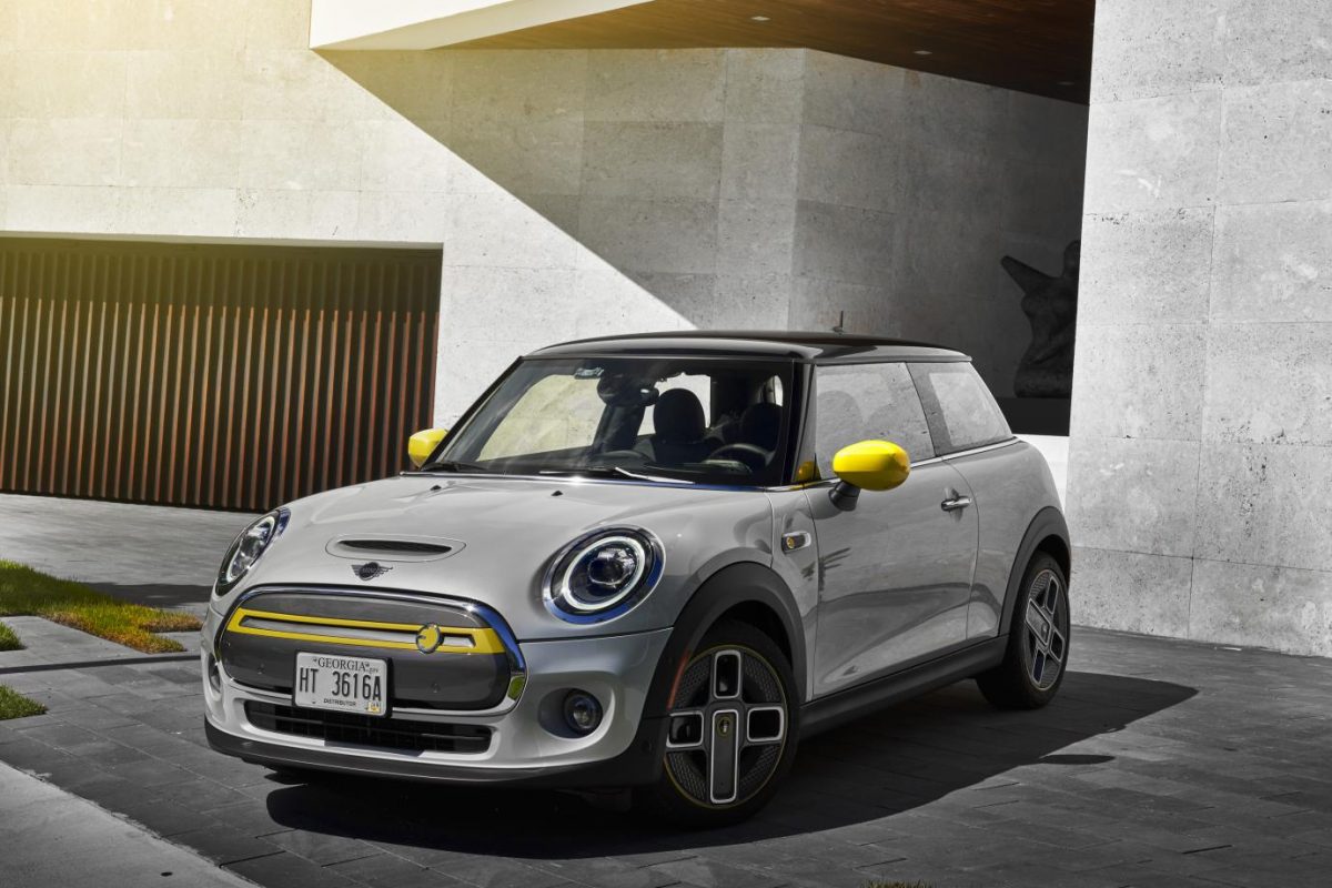 Electric MINI Cooper Charging Guide - MotoringFile