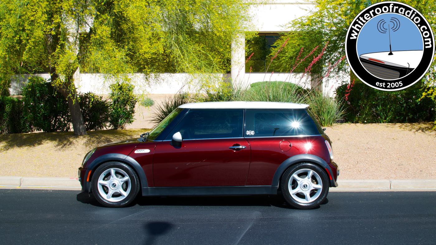 White Roof Radio 668: First Gen MINI is the Best Modern MINI - MotoringFile