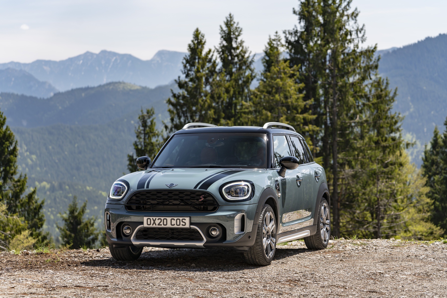 MINI USA Lowers Prices and Adds Equipment for 2021 - MotoringFile