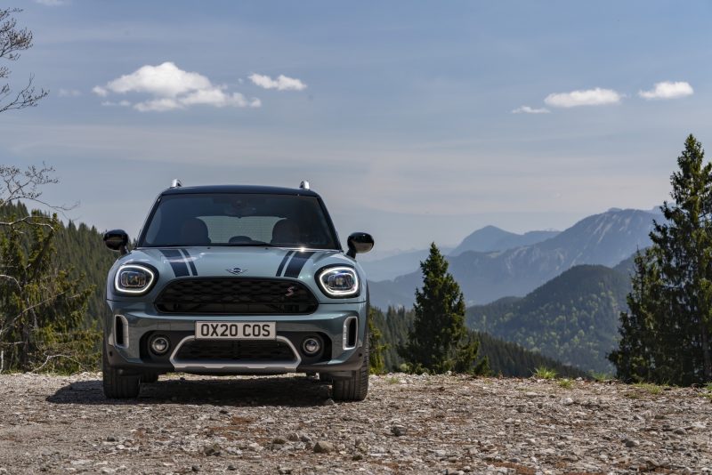 MINI USA Lowers Prices and Adds Equipment for 2021 - MotoringFile