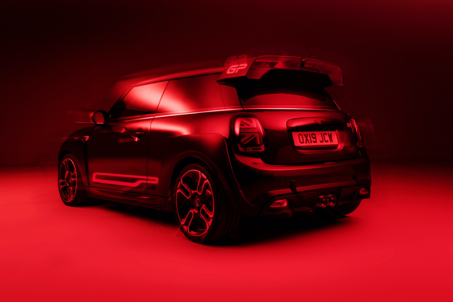 2020 MINI JCW GP - An In-Depth Design Review - MotoringFile