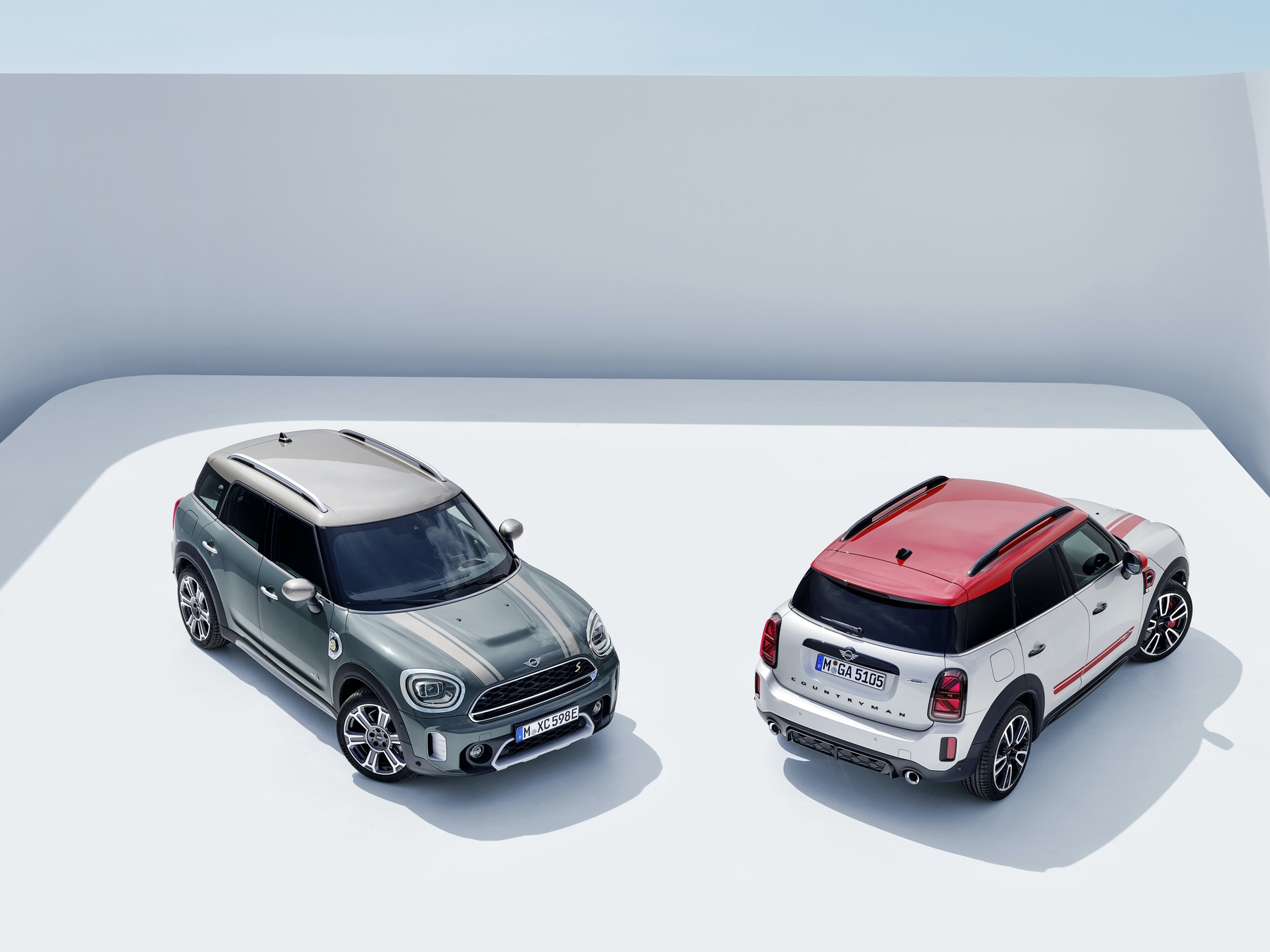 MINI F60 LCI - MotoringFile