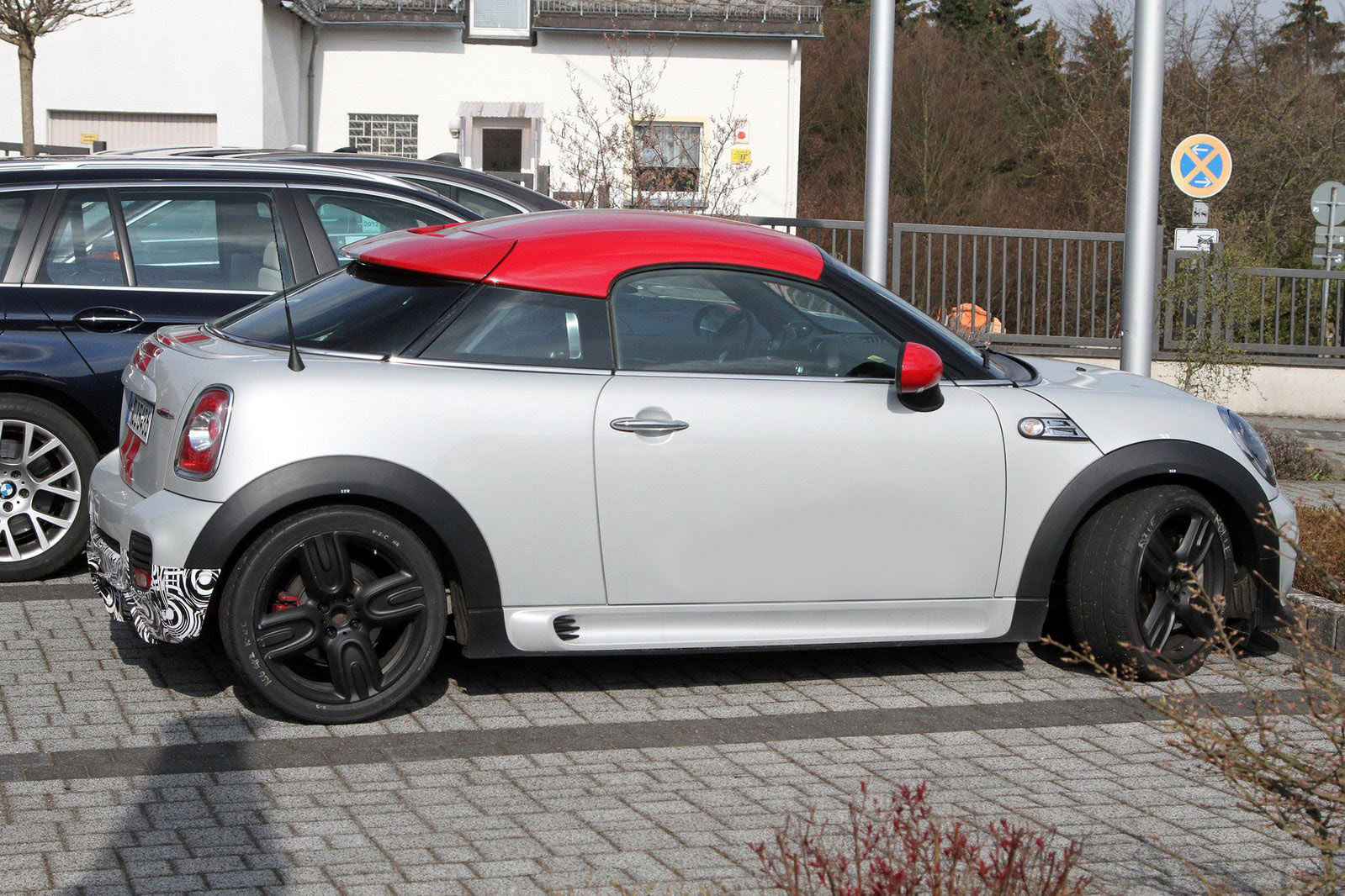 The Lost JCW GP: the R58 JCW GP Coupe - MotoringFile