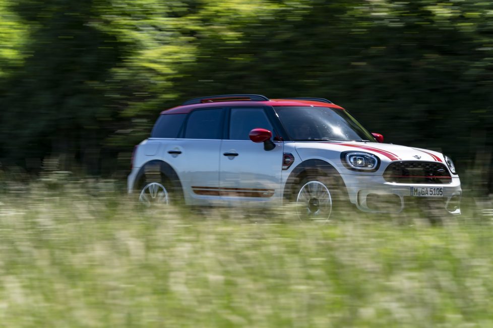 2021 JCW Countryman 15,000 Mile Long-term Review - MotoringFile