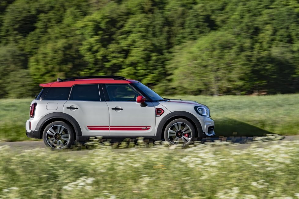 2021 JCW Countryman 15,000 Mile Long-term Review - MotoringFile
