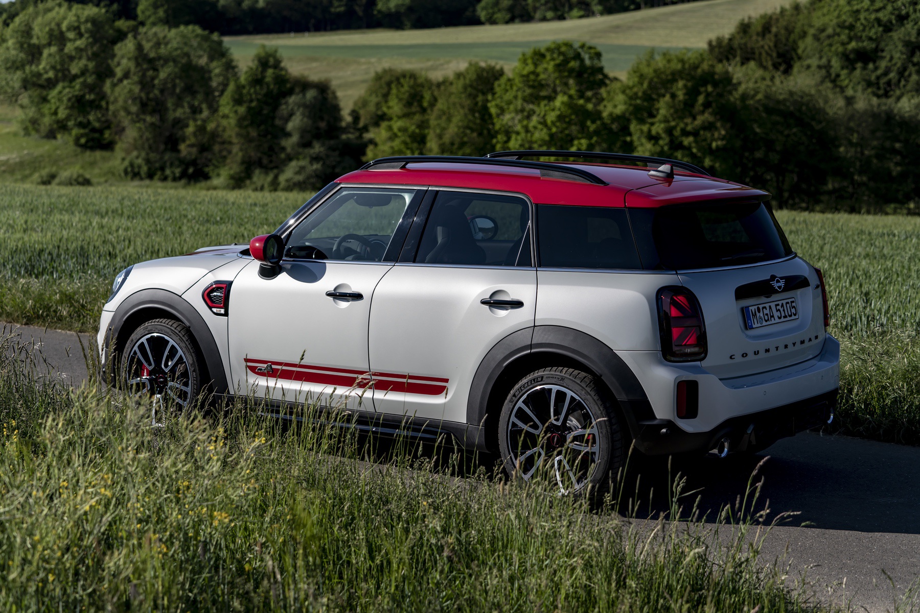 The Revised 2021 JCW Countryman In Depth - MotoringFile