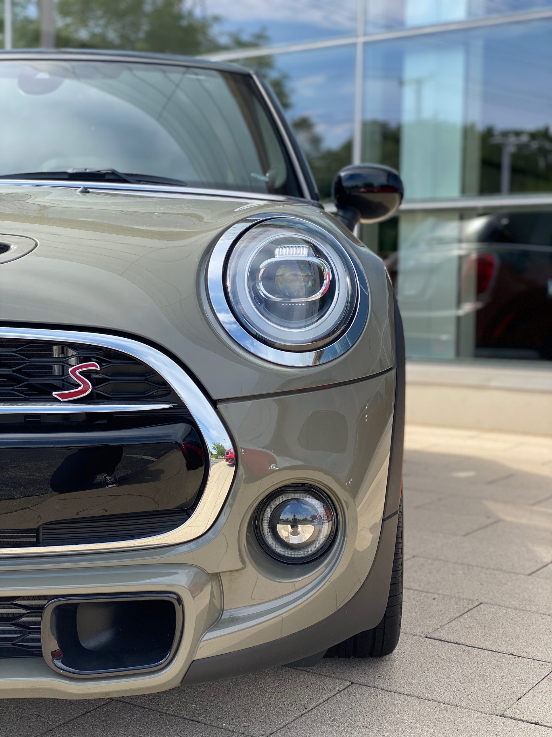 Two Of Our Favorite MINI Colors Are Dead for 2021 - MotoringFile