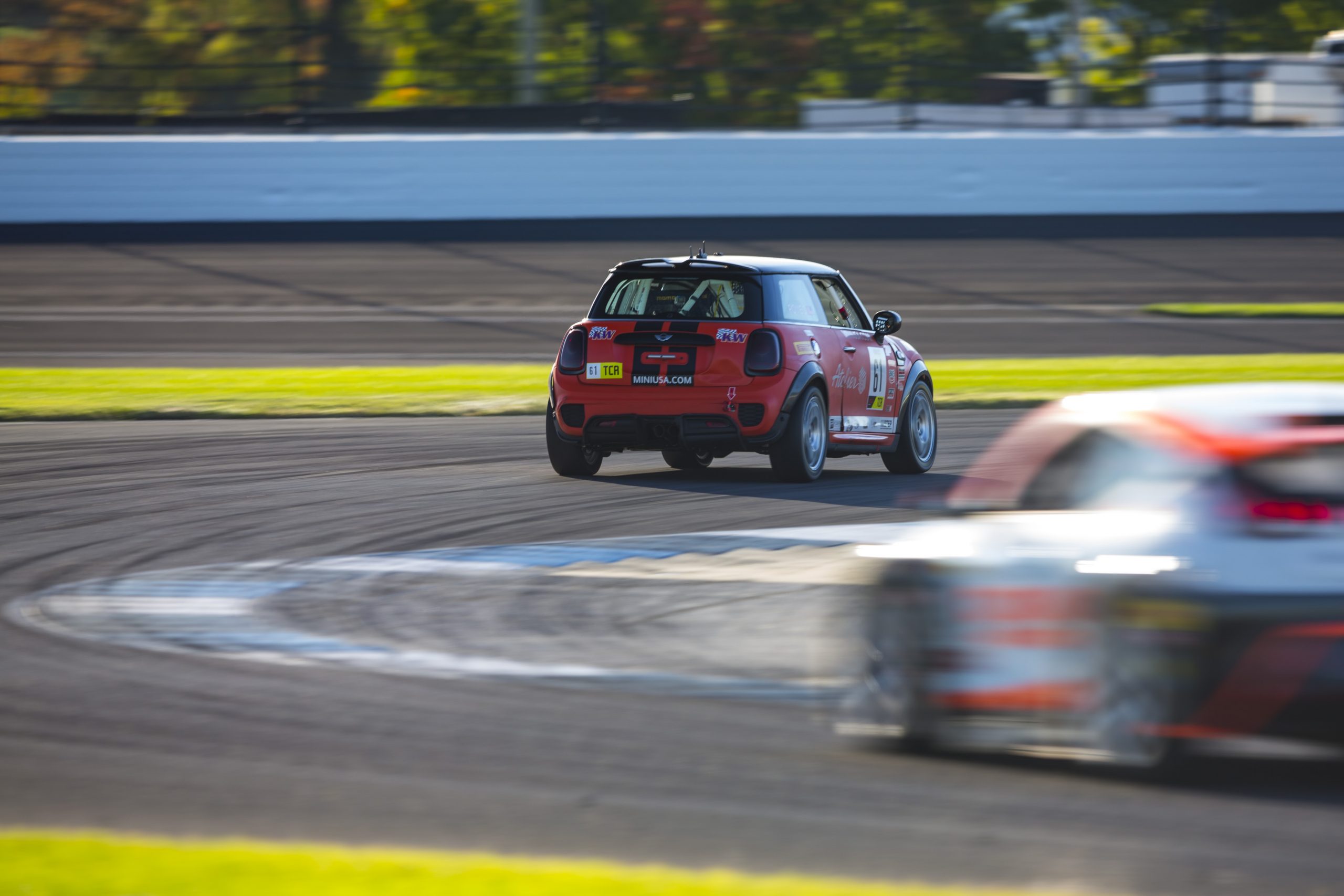 MINI JCW Team Wins the 2020 TC America Championship at Indy - MotoringFile