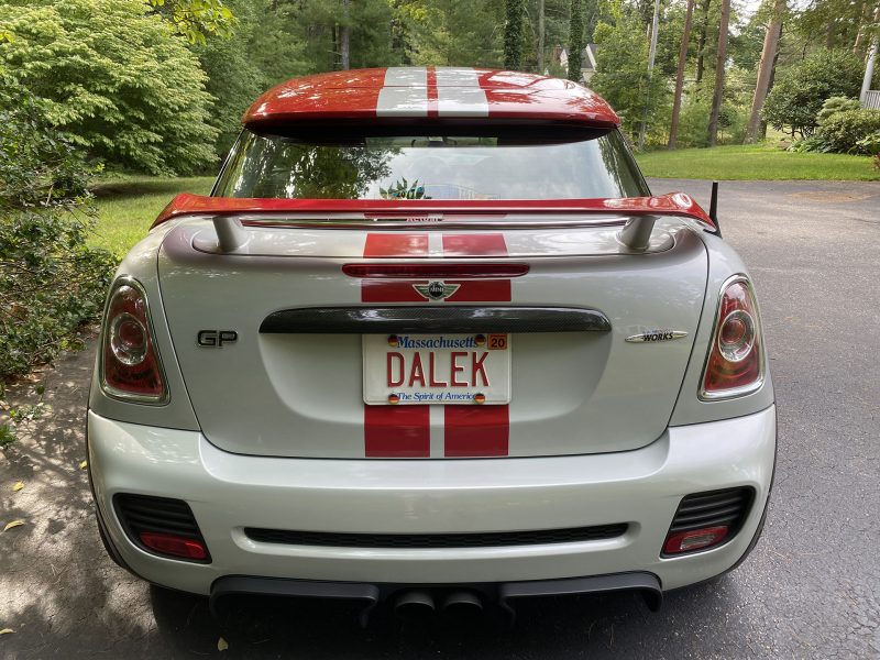 Creating the World's Only JCW GP Coupe - MotoringFile