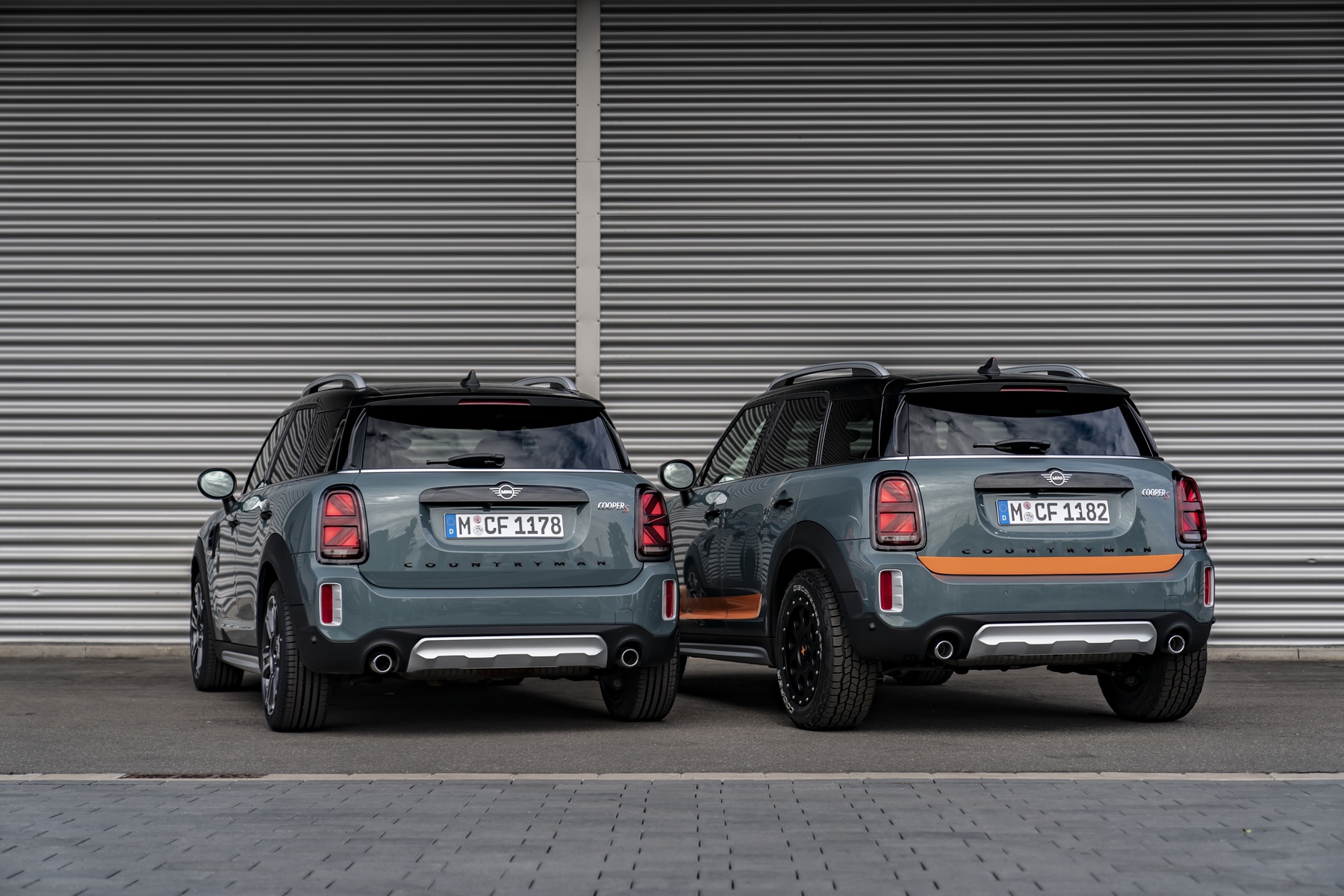 The Ultimate Off-Road MINI Is Here: The X-Raid Countryman - MotoringFile